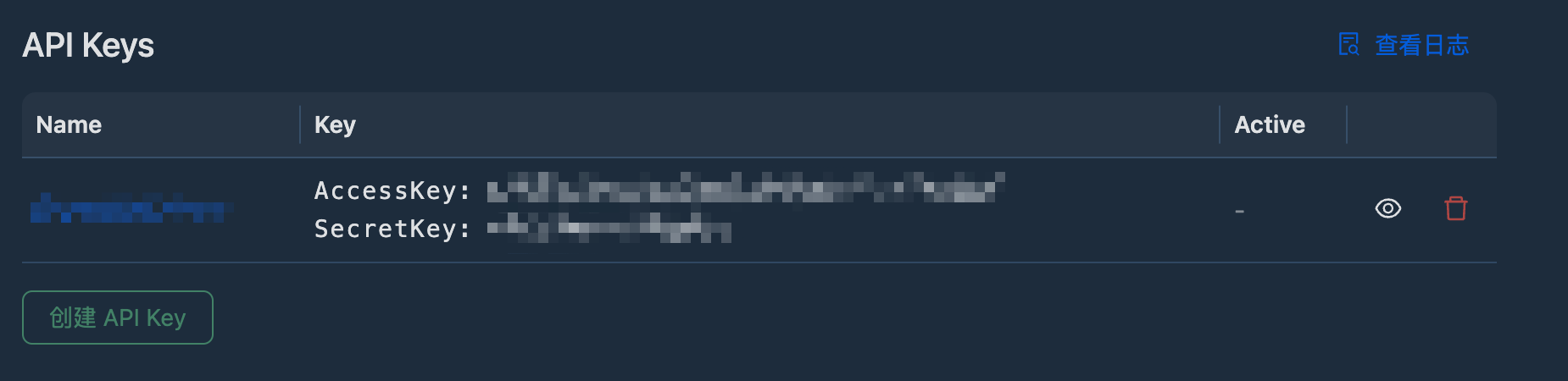 身份认证 | Datadata Docs